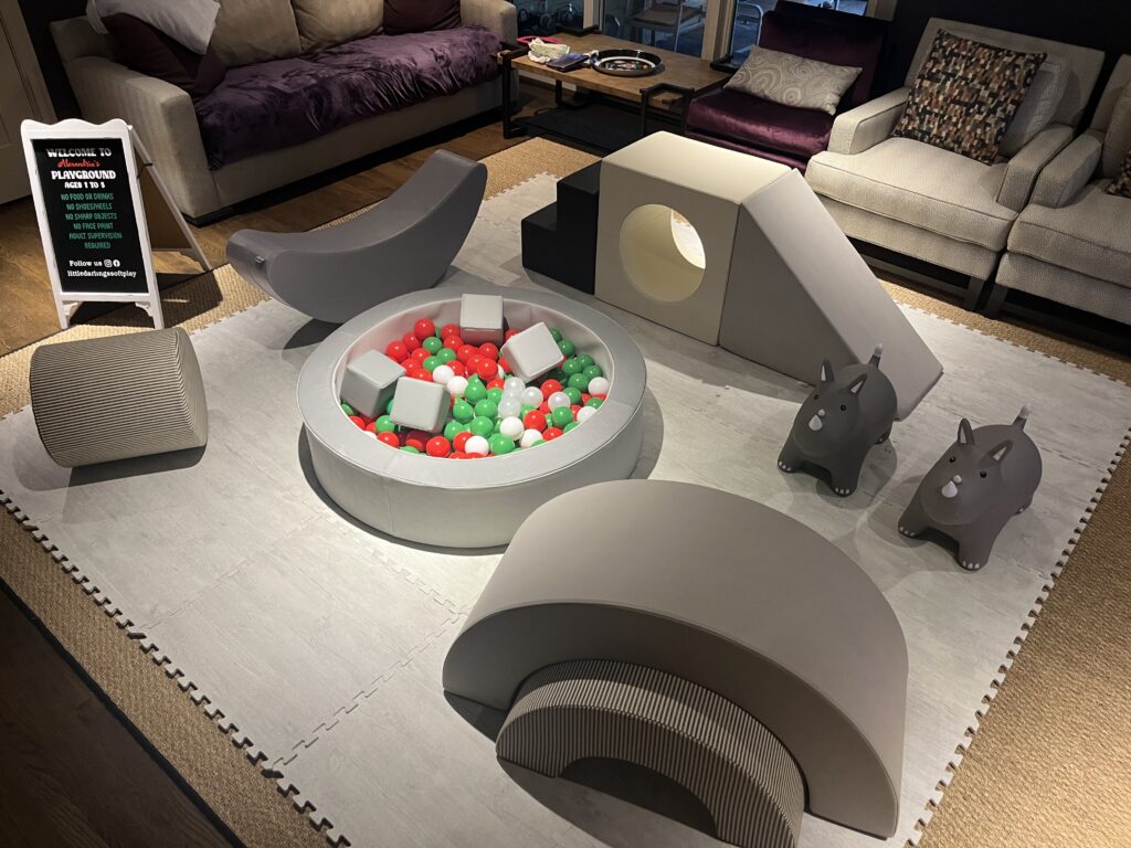 Little Darlings Soft Play - Little Darlings Soft Play